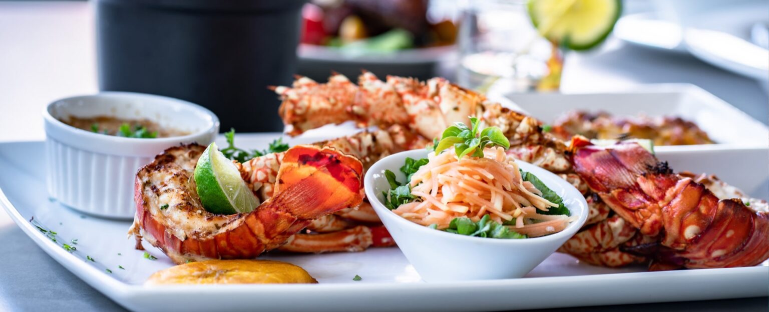 Ocean 82 Restaurant Sint Maarten | French Dining Simpson Bay